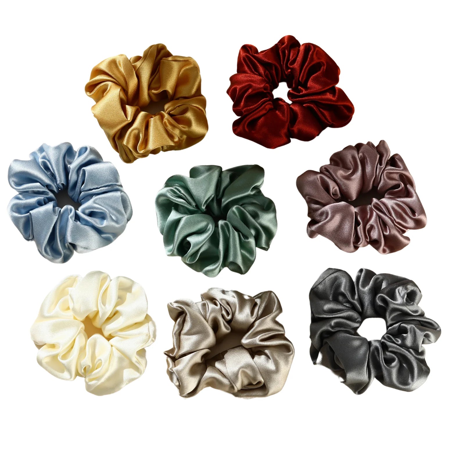 Mulberry Scrunchies – Stunt Stand