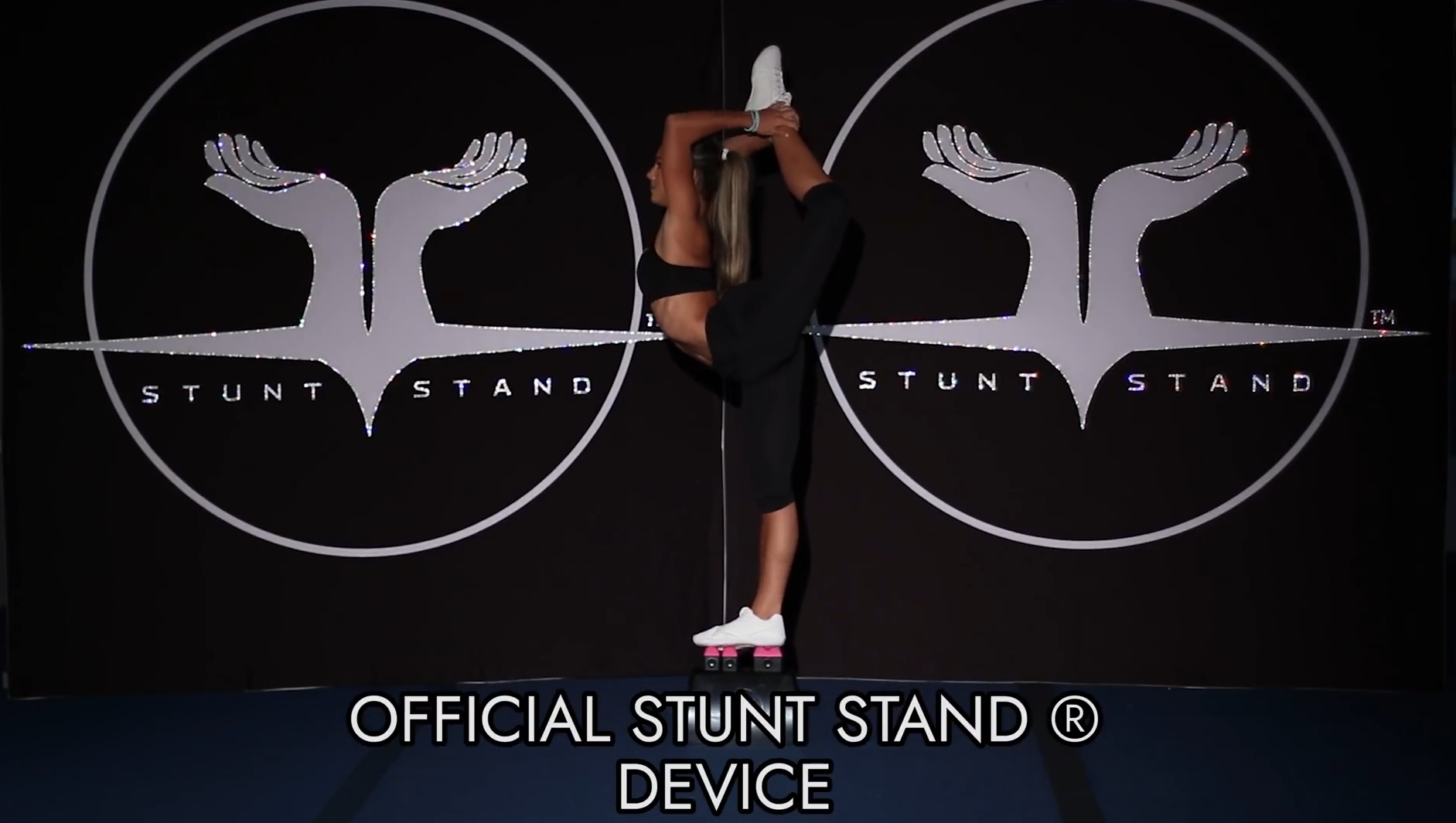 Stunt Stand® - Training Equipment For Athletes