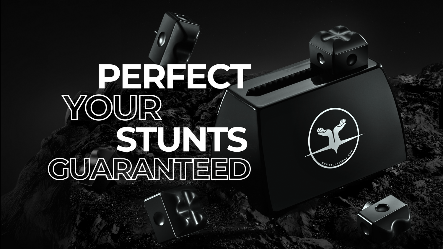 Stunt Stand® - Training Equipment For Athletes