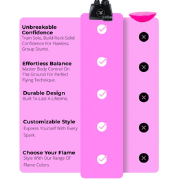 Stunt Stand® - Training Equipment For Athletes